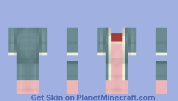 Traditional Hanfu | FTU Minecraft Skin