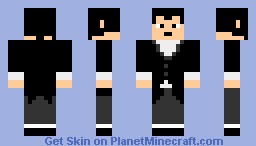 Train Minecraft Skin