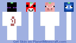 Mob Skin Minecraft Skin