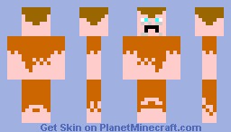 Tramp Minecraft Skin