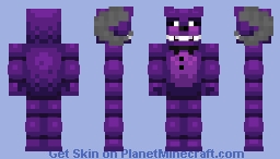 Rowan (Java Model) Minecraft Skin