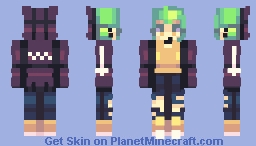 Transgender Minecraft Skins | Page 3 | Planet Minecraft Community