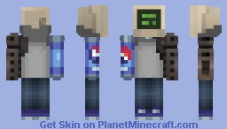 :] Minecraft Skin