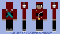 Travis Minecraft Skin