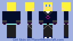 Travis Minecraft Skin