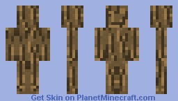 Blend Minecraft Skin