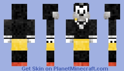 LocalTent OG Minecraft Skin