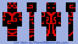 Tribal Spirit Minecraft Skin