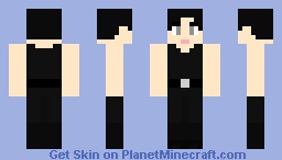 Trinity Minecraft Skin