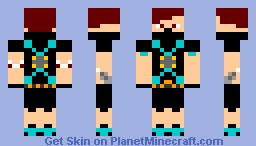 Trions skin Minecraft Skin