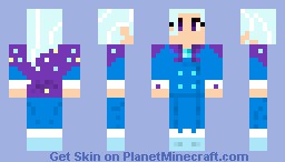The Great and Powerful Trixie! Minecraft Skin
