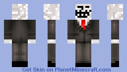 Troll Minecraft Skin