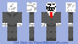 Troll skin Minecraft Skin