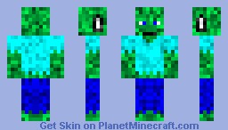 troll Minecraft Skin