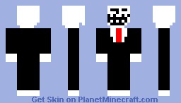 Troll Minecraft Skin