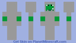 TROLL Minecraft Skin