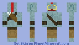 Troll Minecraft Skin
