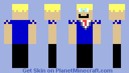 TRoLlInG? Minecraft Skin