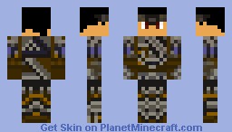 Wild Ravager Minecraft Skin