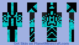 tron Minecraft Skin
