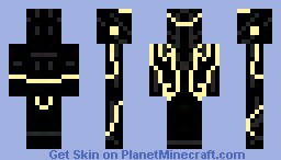 Thron Minecraft Skin