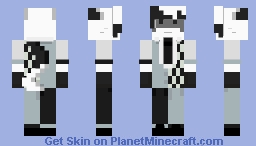 YonKaGor Minecraft Skin