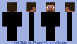 Black Hawk Minecraft Skin