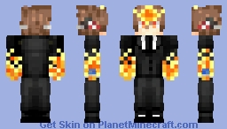 Tsuna Minecraft Skins updated in 2025 | Planet Minecraft Community