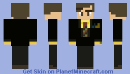 Saul Goodman Minecraft Skin