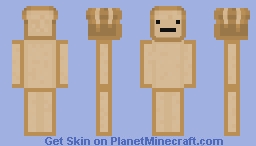 TU JODIDA SKIN LUMA Minecraft Skin