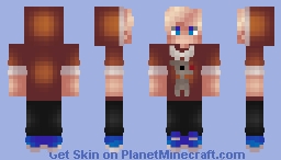 TumkaGames Minecraft Skin