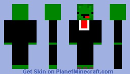 Turtle Derp Minecraft Skin