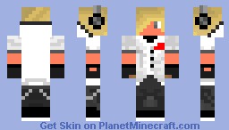 tux Minecraft Skin