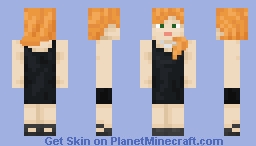 Swedish Alex Minecraft Skin