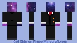 Galaxy Java Minecraft Skins | Planet Minecraft Community