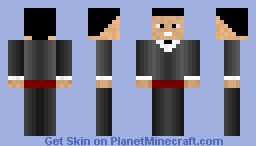 Tux Minecraft Skin