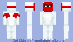 Tweeter (Super Mario Bros. 2) Minecraft Skin