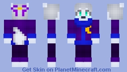 Twilight Minecraft Skin
