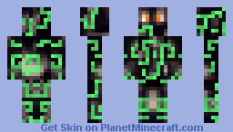 Twilight Minecraft Skin