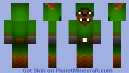 Animal Hunter [Conetst] Minecraft Skin