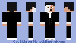 twisted person Minecraft Skin