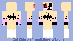 Goob!! Minecraft Skin