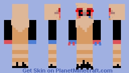 Goob!! Minecraft Skin