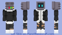 Holland UK skin Minecraft Skin