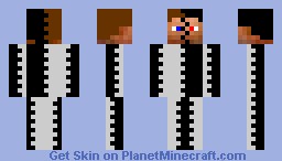 Two Face Minecraft Skin