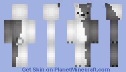 Two faced Minecraft Skin