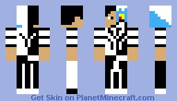two face (animated series) Minecraft Skin