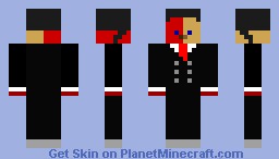 two face Minecraft Skin