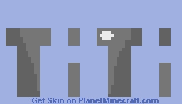 T Minecraft Skin