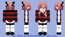 Boy_pink Minecraft Skin